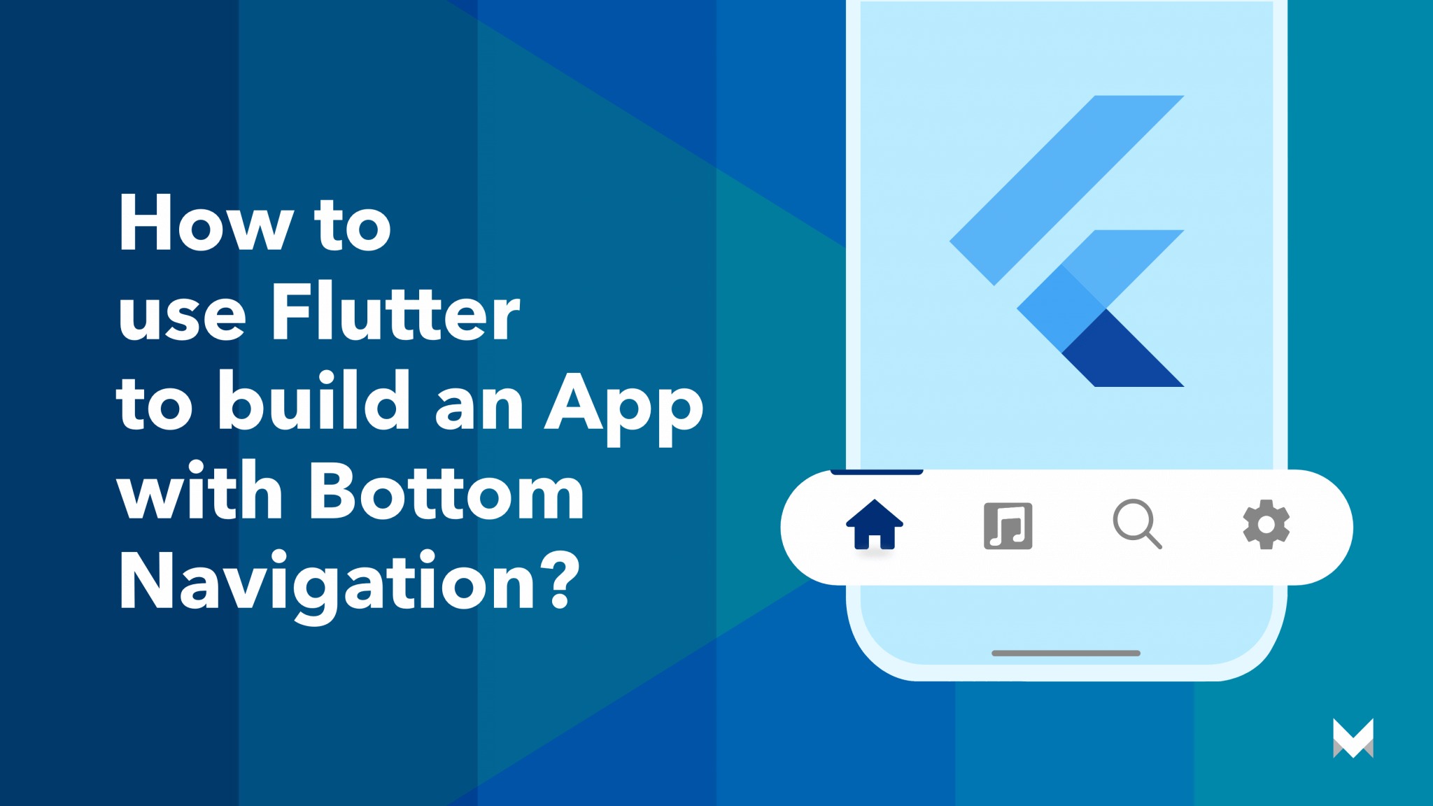 How To Use Flutter To Build An App With Bottom Navigation Bar